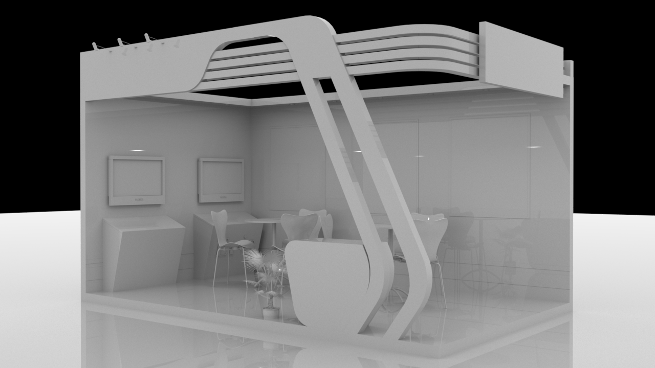 AI 3D Booth Design Tool (2026) | Renders & 360° Videos | Exhibit3Design